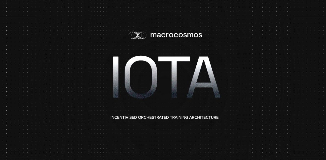 IOTA | Macrocosmos.ai